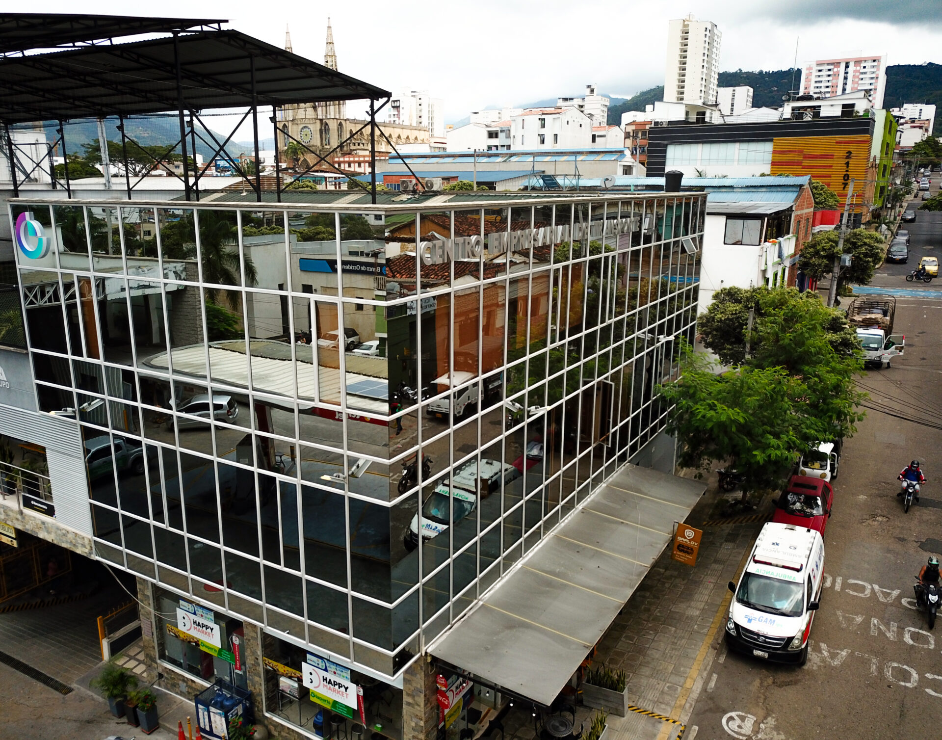 Edificio Empresarial APA - Geenera